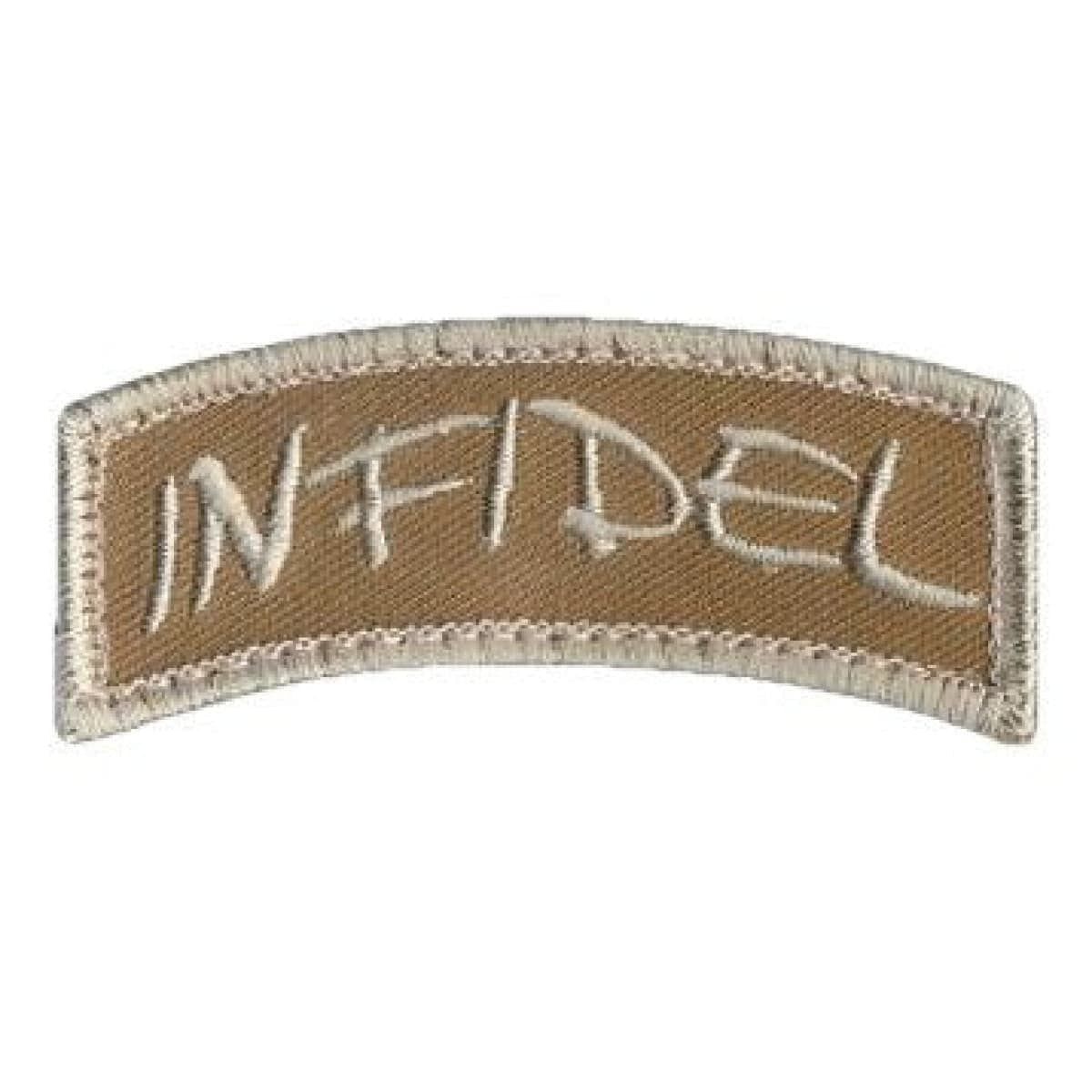 Morale Patch Infidel Shoulder – Wedgetail Tactical