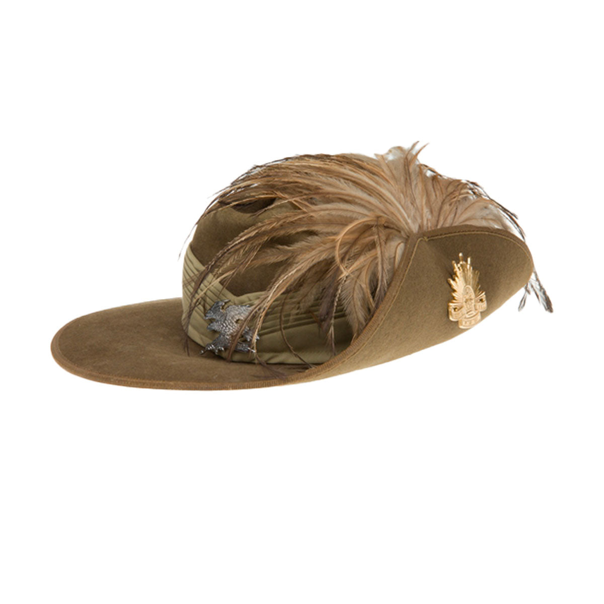 Slouch Hat Emu Plumes – Wedgetail Tactical
