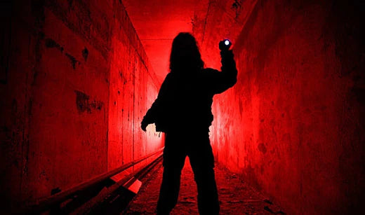 Red Light Torches - Navigating the Dark: How to Preserve Night Vision ...