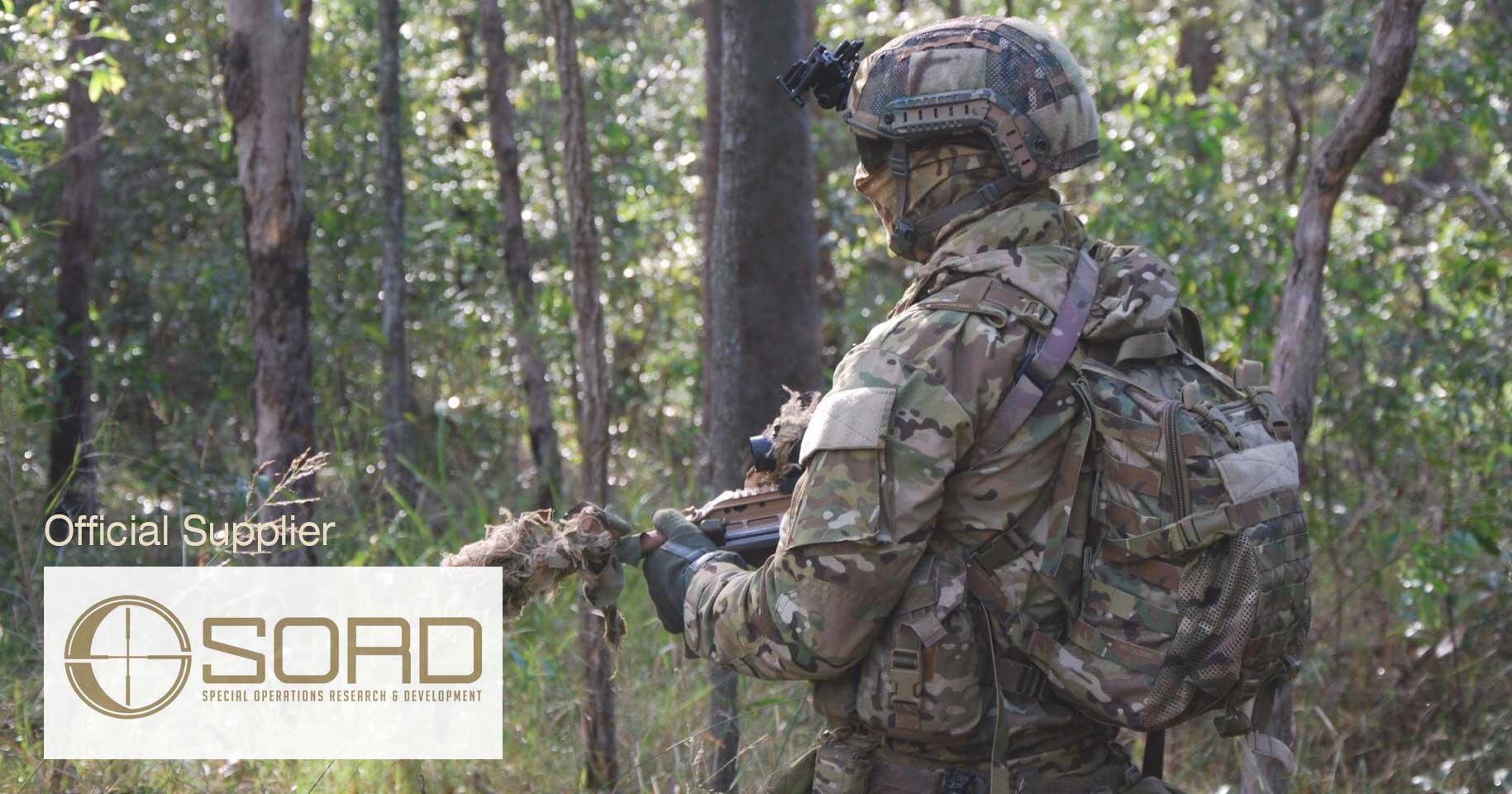 Sord – Wedgetail Tactical