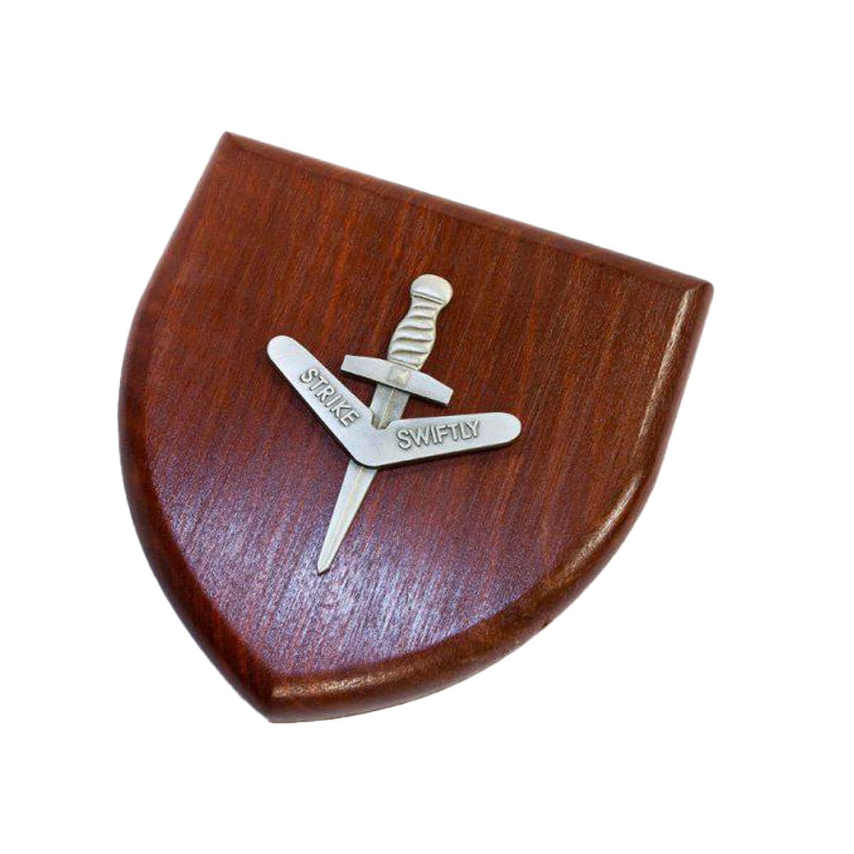 Presentation Plaque 1st Commando Regiment Large – Wedgetail Tactical