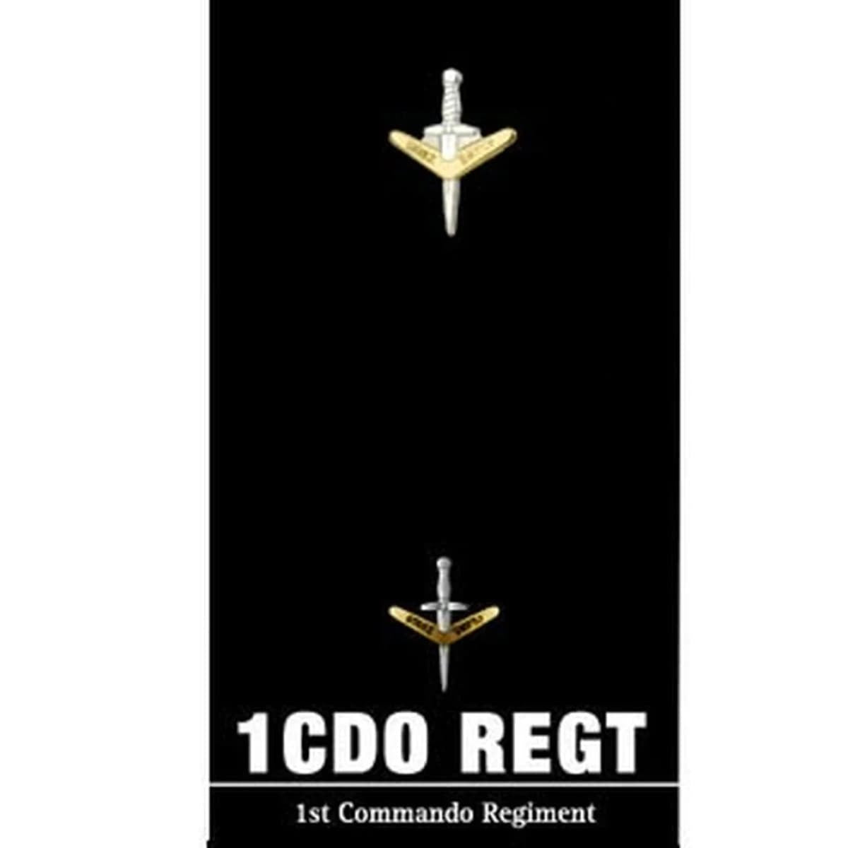 1st Commando Regiment Lapel Pin – Wedgetail Tactical