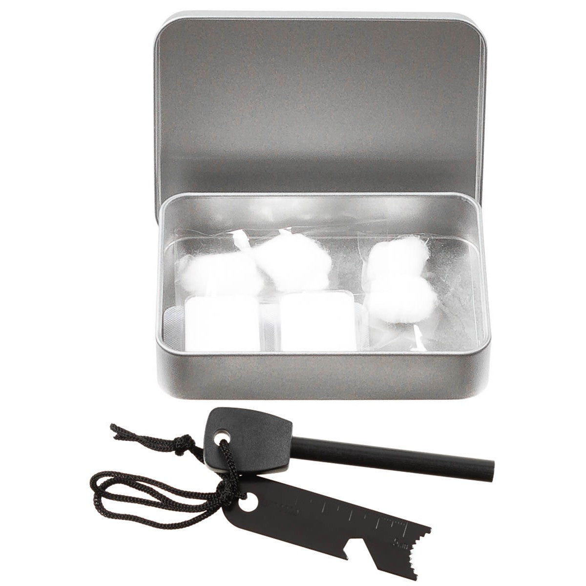 Magnesium Fire Starter Kit – Wedgetail Tactical
