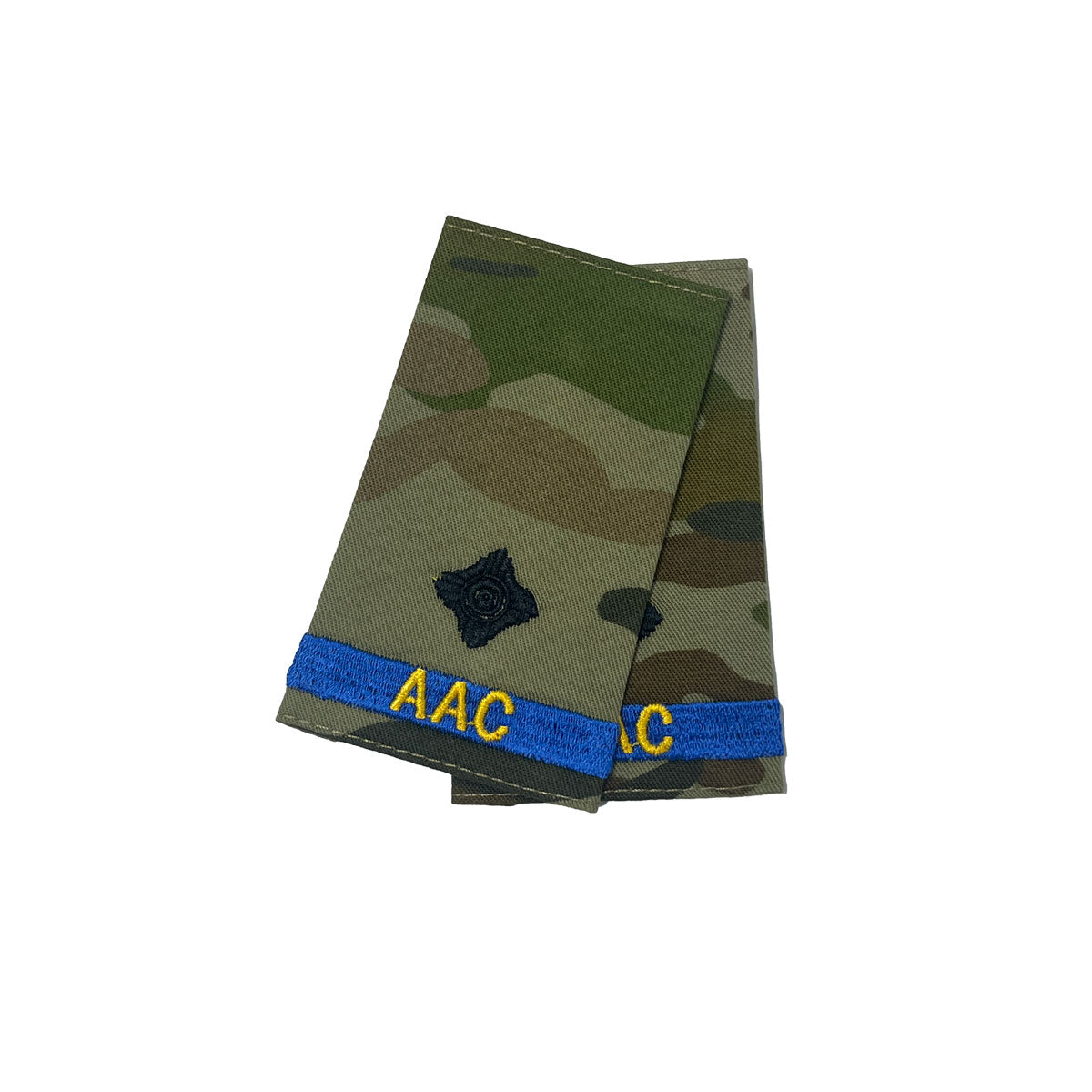 Australian Army Rank Insignia Cadets Second Lieutenant (AAC ...