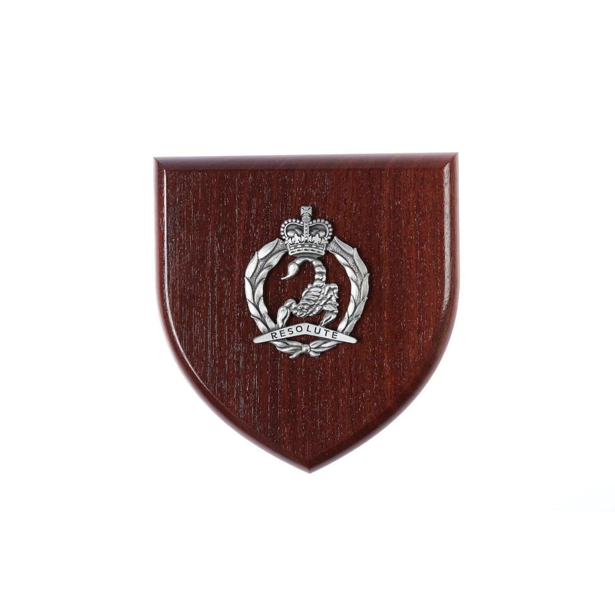 Presentation Plaque 3rd 4th Cavalry Regiment Large – Wedgetail Tactical