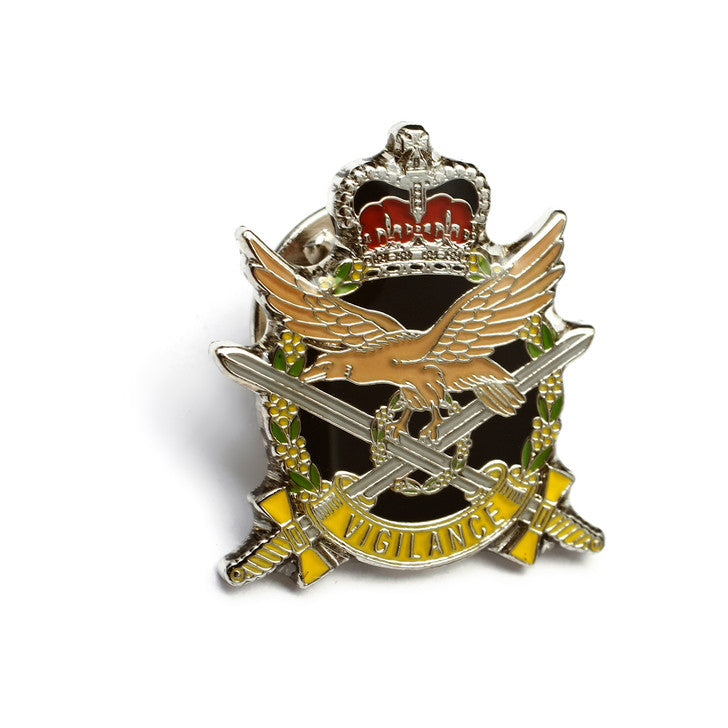 Australian Army Aviation Corps Lapel Pin – Wedgetail Tactical