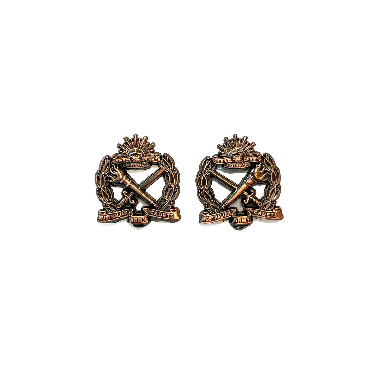 Badge Lapel Pins AAC Pair Mess Dress – Wedgetail Tactical