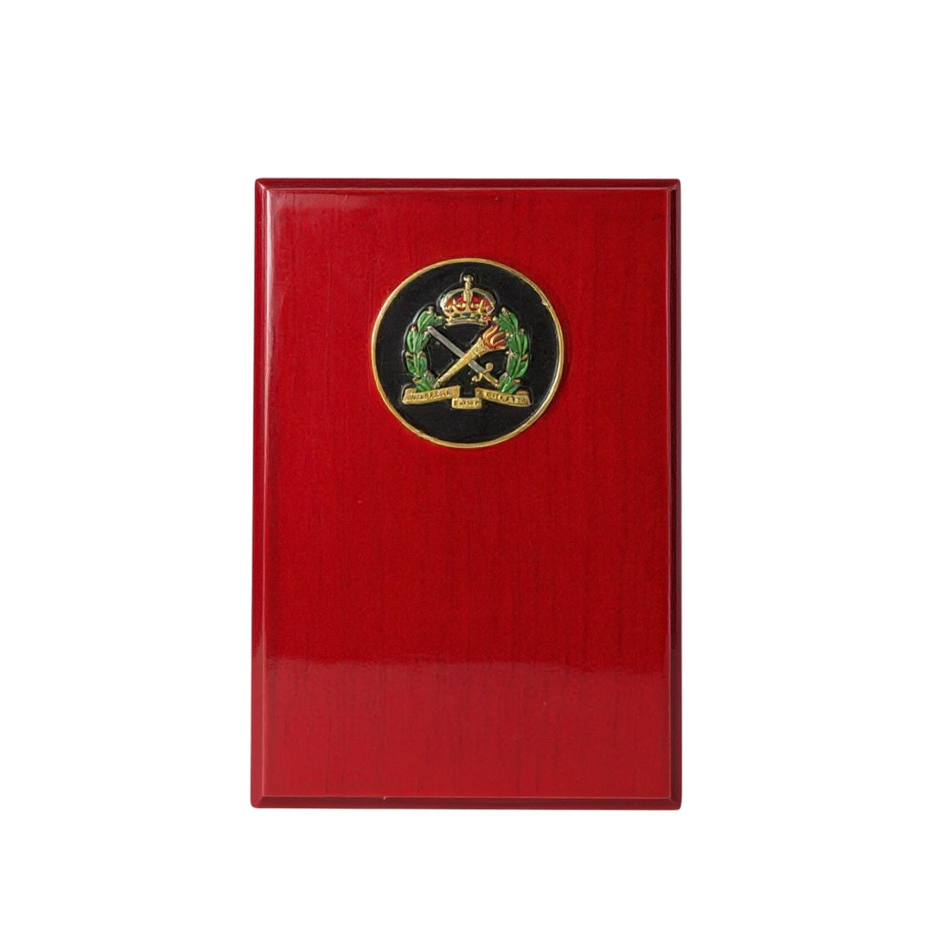 Custom Presentation Plaque AAC – Wedgetail Tactical