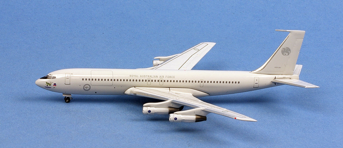 RAAF Boeing 707-320C A20-261 1:400 – Wedgetail Tactical