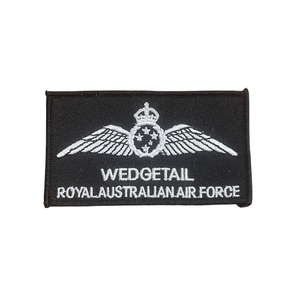 Custom Name Tag Mission Air Crew Air Force Brevet Wings 2025 ...