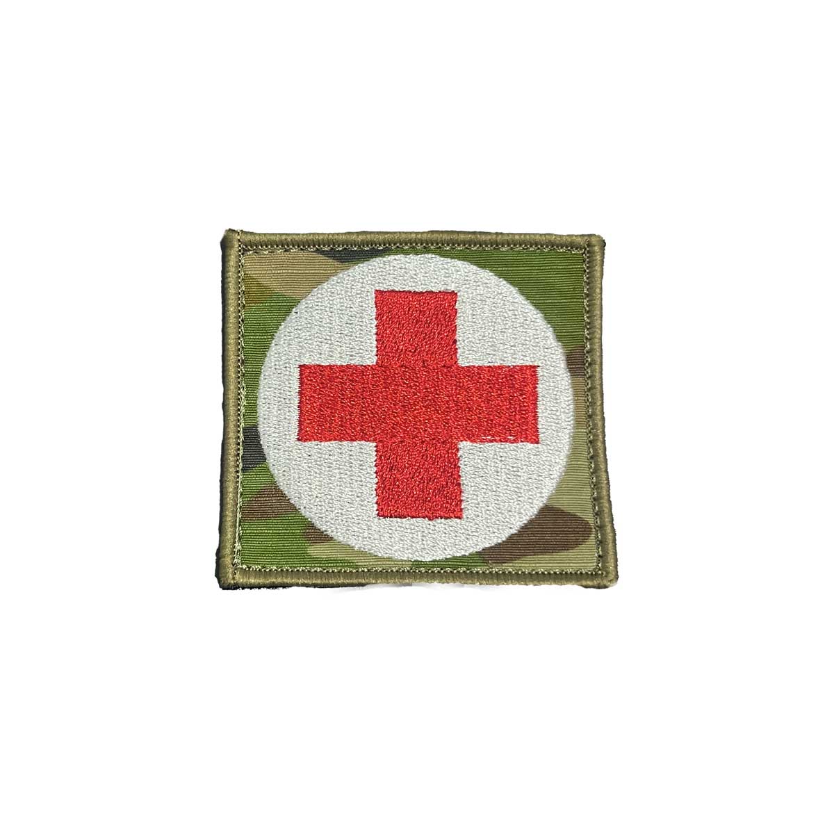Medic Patch Military Combat Medic Insignia with Velcro – Wedgetail Tactical
