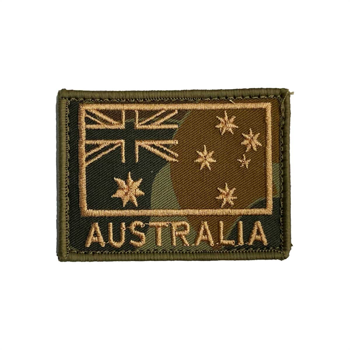 ANF Distinguishing Sign Patch Military Shoulder Patch Uniform - Low Vi ...