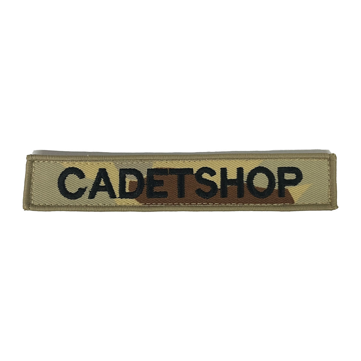 Custom Embroidered Personalised Name Tag DPDU – Wedgetail Tactical