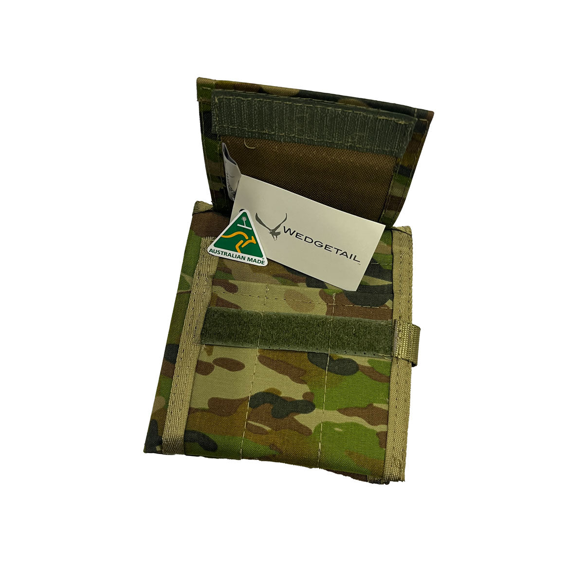 Tactical Combat Notebook Cover Deluxe – Wedgetail Tactical