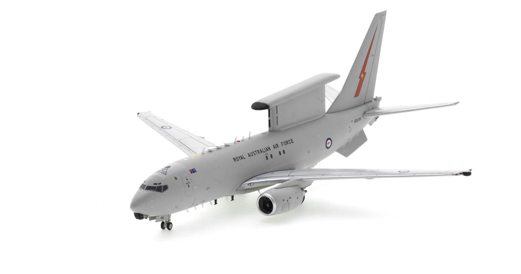 RAAF E-7A Wedgetail Die Cast Model 1:200 Scale – Wedgetail Tactical