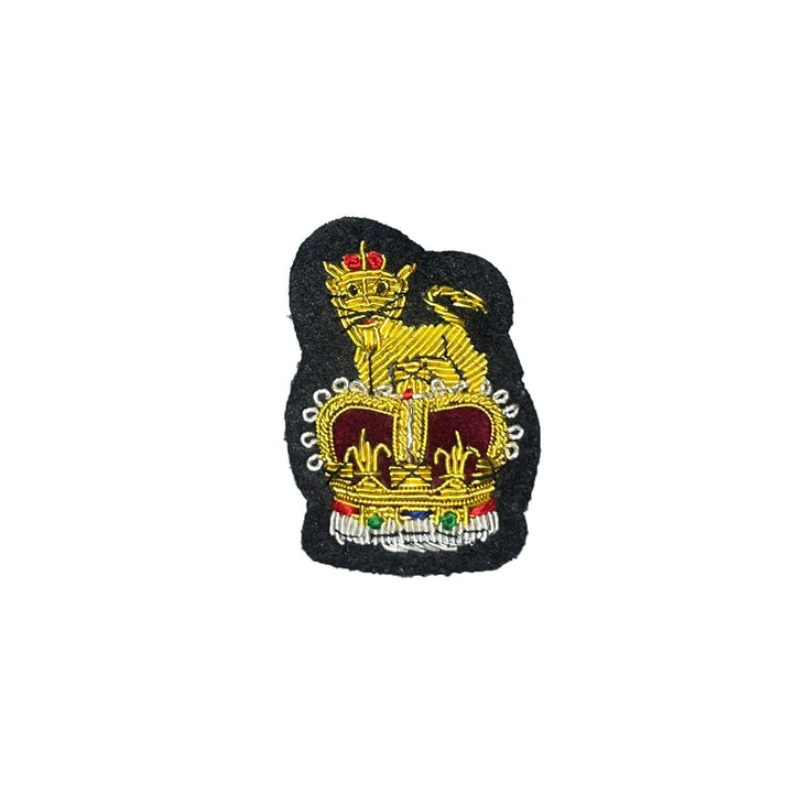 Cap Badge Colonel Army Officer Bullion – Wedgetail Tactical