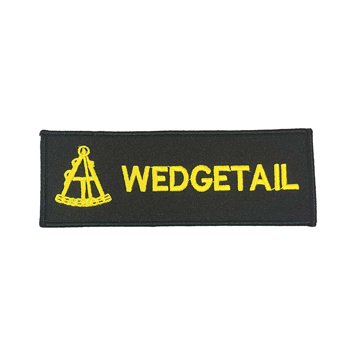 Custom RAN Navy Name Tag Hydrographic Systems Operator – Wedgetail Tactical