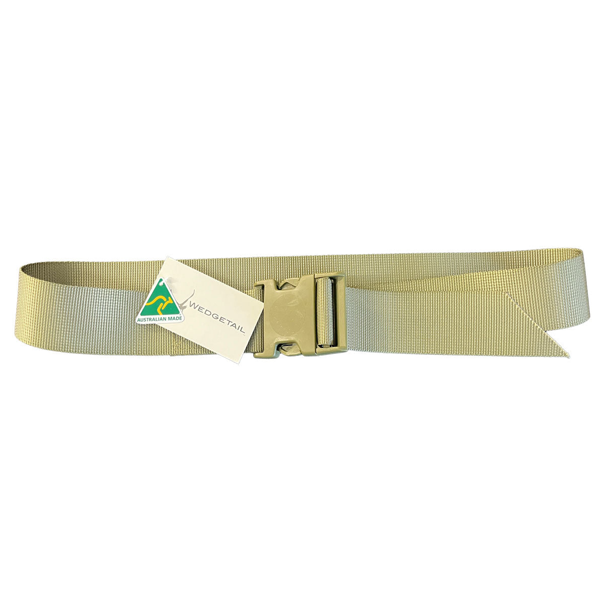 Military Inner Belt 48mm w Side Release Buckle – Wedgetail Tactical