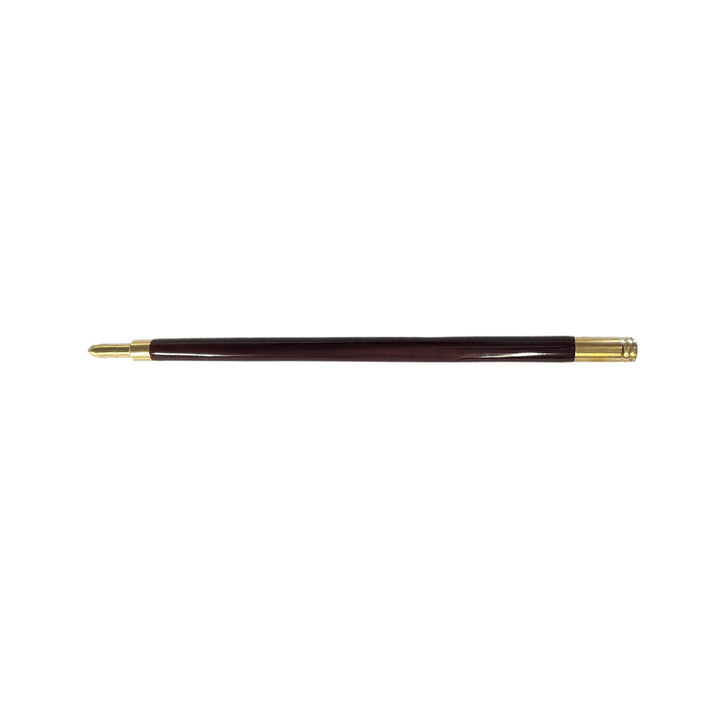 Mahogany Drill Cane Swagger Stick Accoutrement 600mm – Wedgetail Tactical