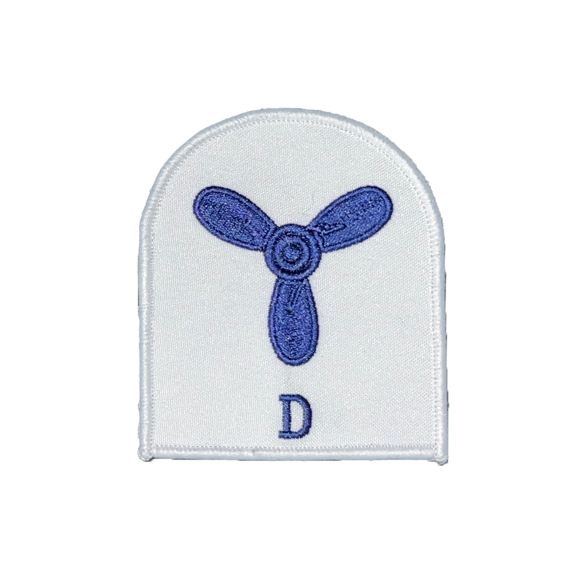Marine Technical Diesel Category Badge – Wedgetail Tactical
