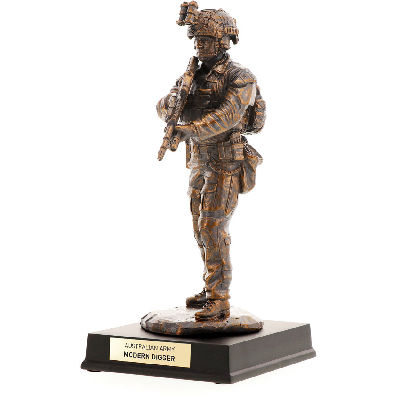 Modern Digger Figurine – Wedgetail Tactical