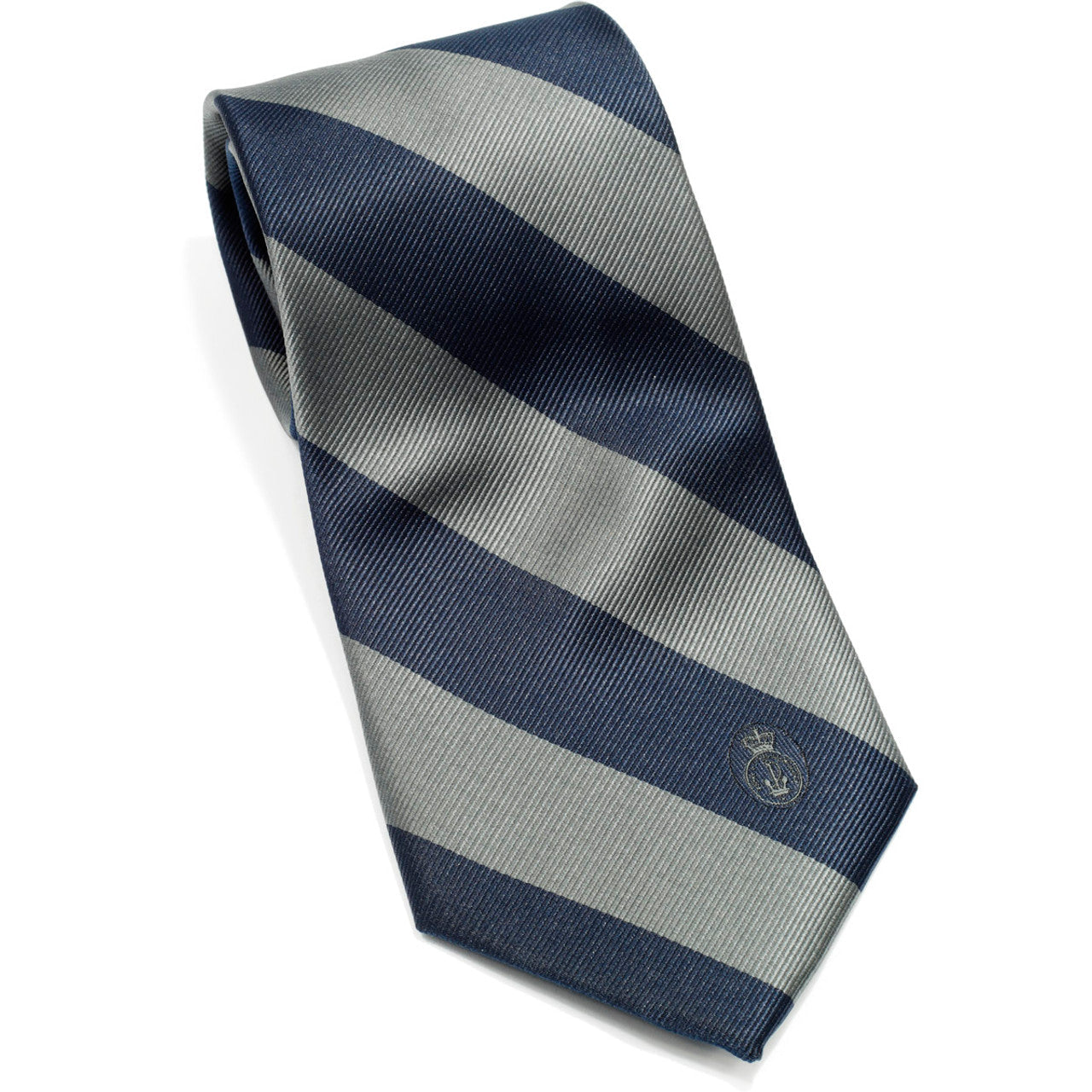 Neck Tie Striped Royal Australian Navy RAN – Wedgetail Tactical