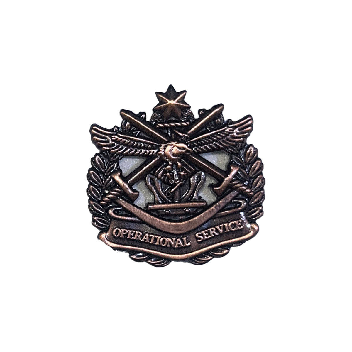 Operational Service Badge Replica – Wedgetail Tactical