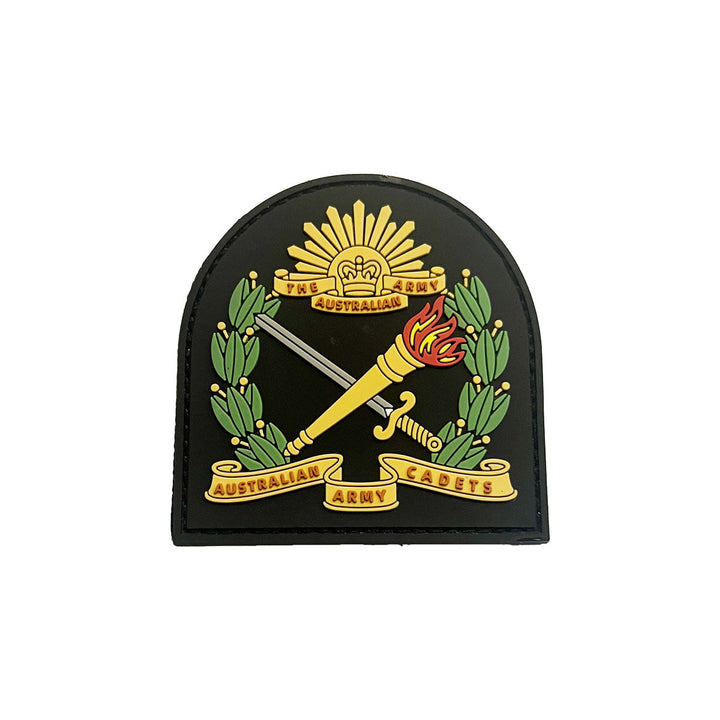 Australian Army Cadets AAC PVC Patch – Wedgetail Tactical
