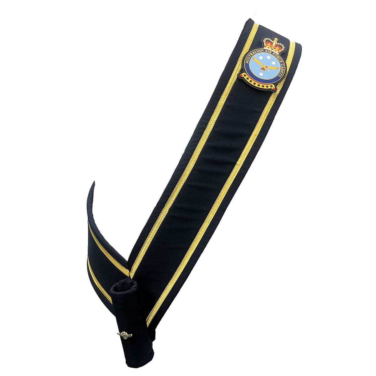 Banner Sash Carry Belt Air Force Blue – Wedgetail Tactical