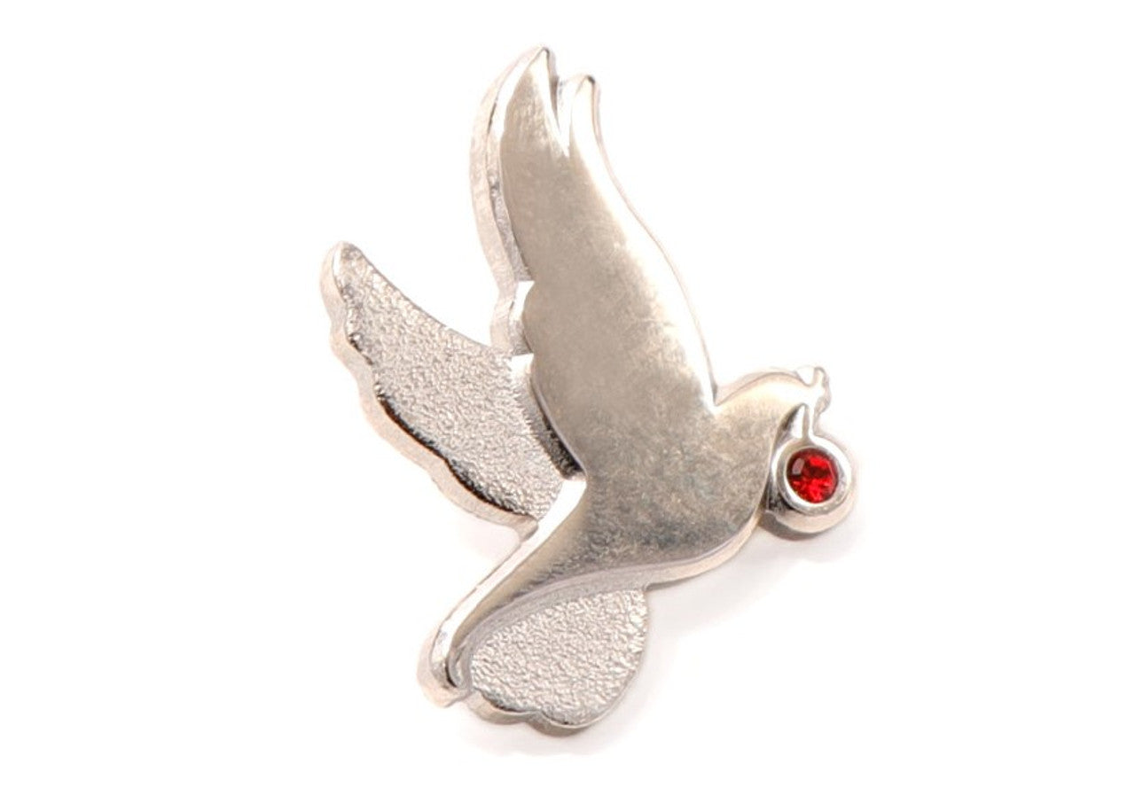 Peace Arriving Limited Edition Lapel Pin – Wedgetail Tactical