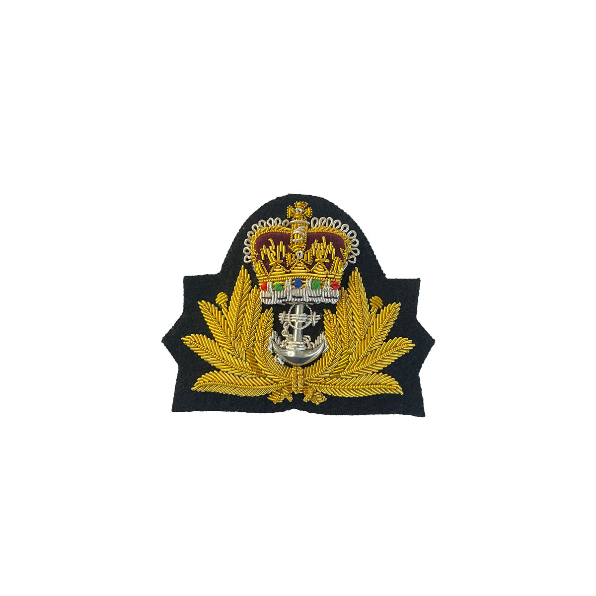 Hat Badge Bullion RAN Officer – Wedgetail Tactical