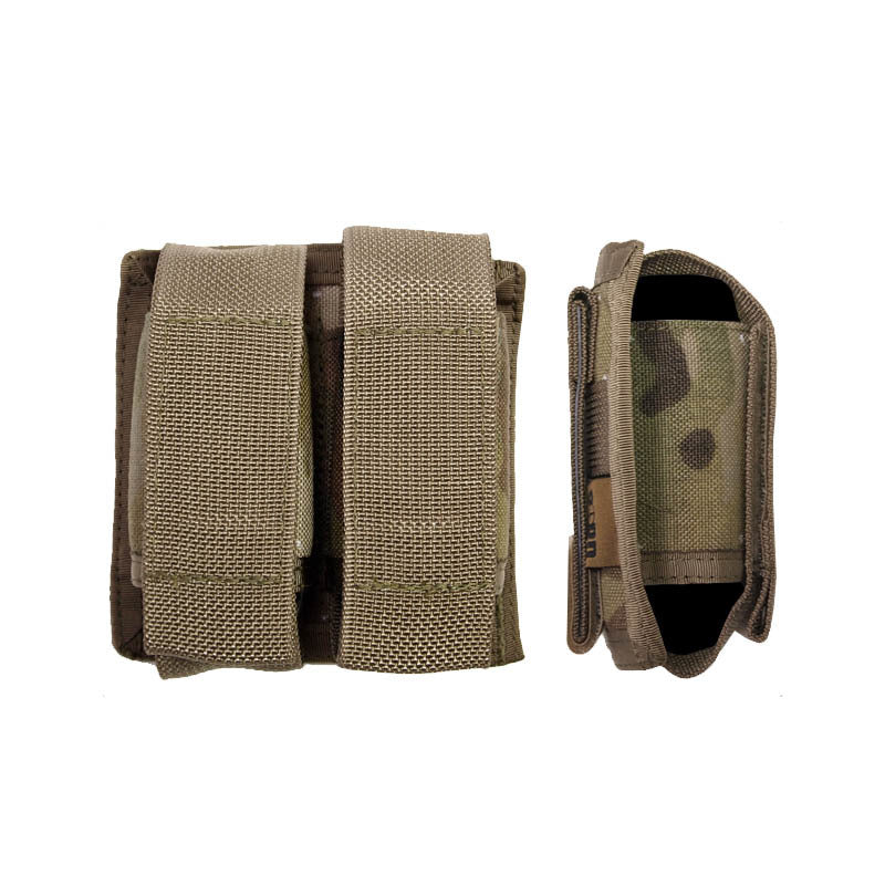 SORD 40mm Double Ammunition Pouch – Wedgetail Tactical