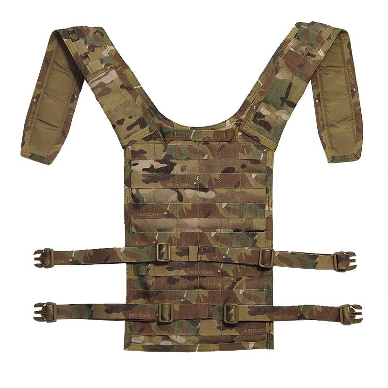 SORD Chest Rig Back - Multicam – Wedgetail Tactical