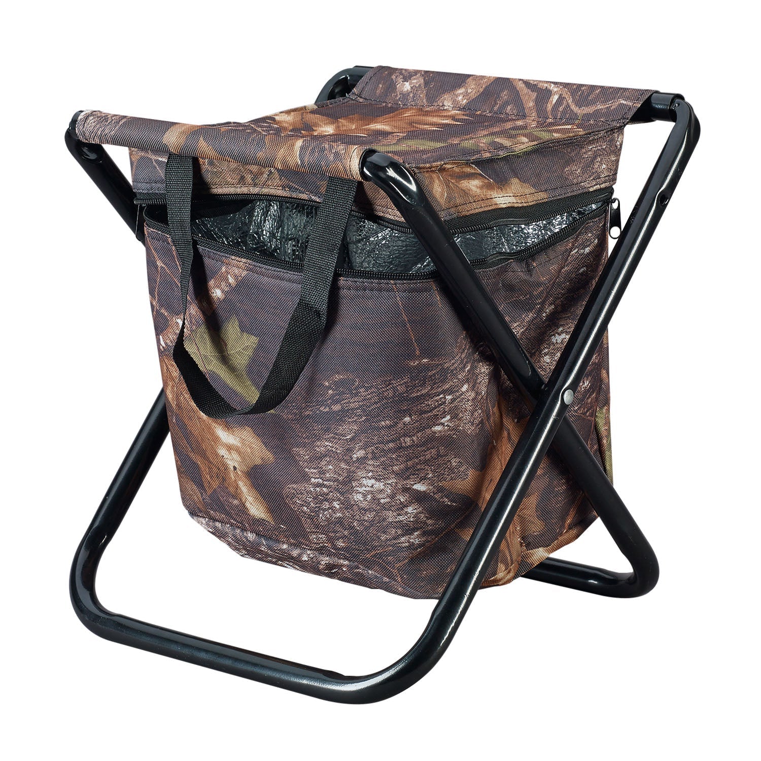 Caribee Camp Stool with Cooler – Wedgetail Tactical