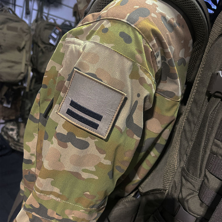 Air Force Rank Insignia Slides – Wedgetail Tactical