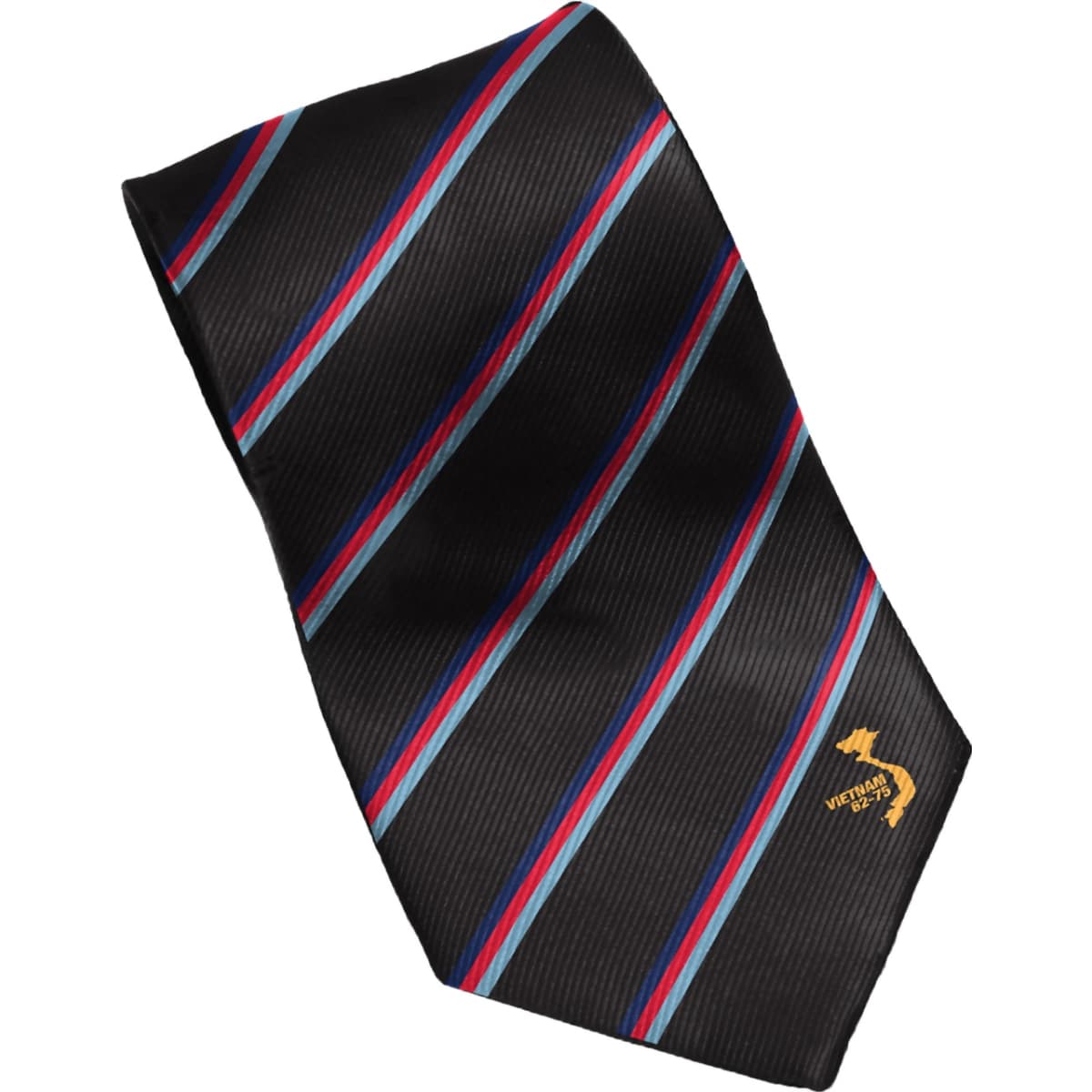 Vietnam Tri Colour Tie – Wedgetail Tactical