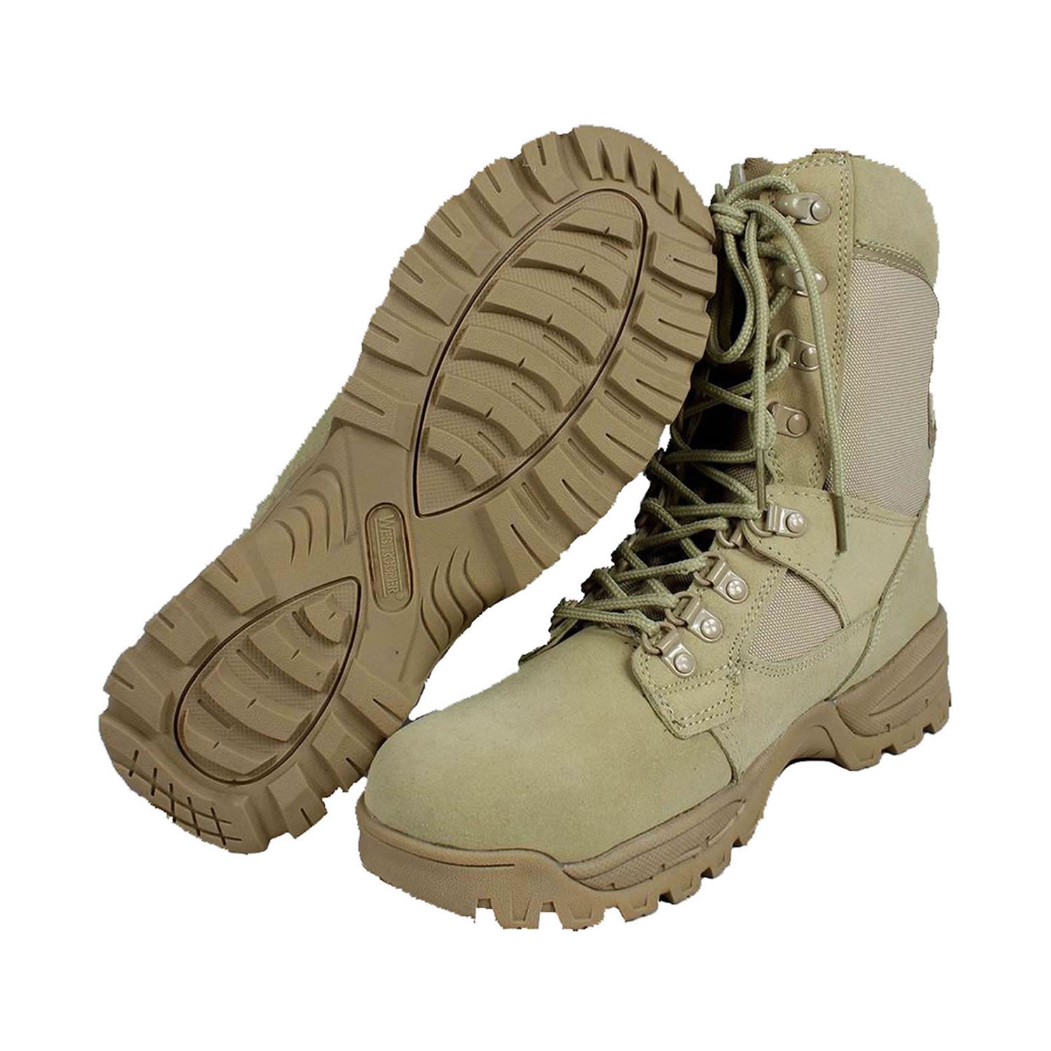 Elite Tactical Boot Hiking Combat Footwear – Wedgetail Tactical