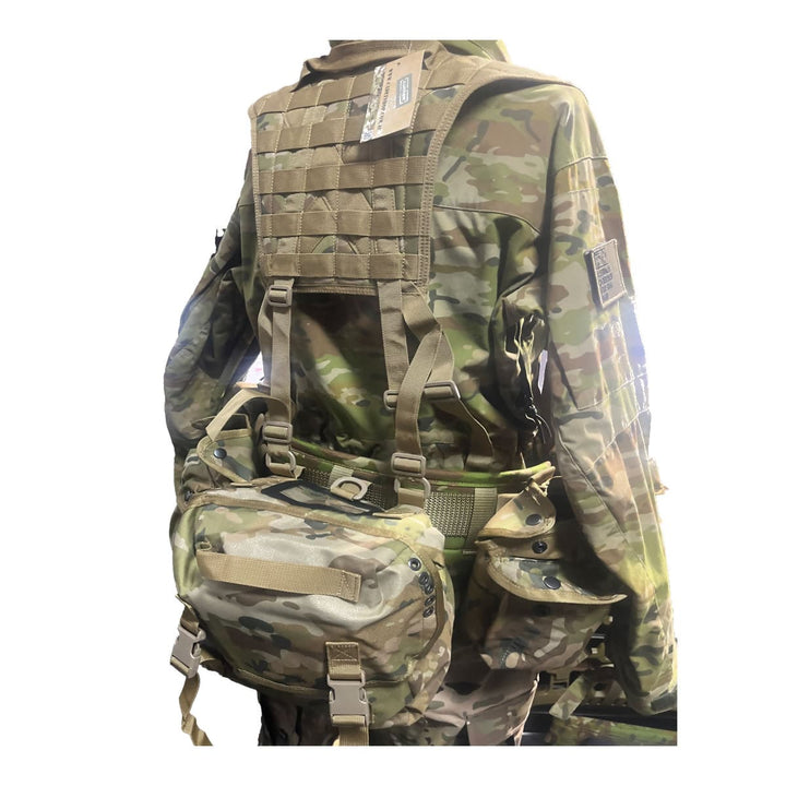 Webbing Set AMC Military Load Bearing Carry System S/M – Wedgetail Tactical