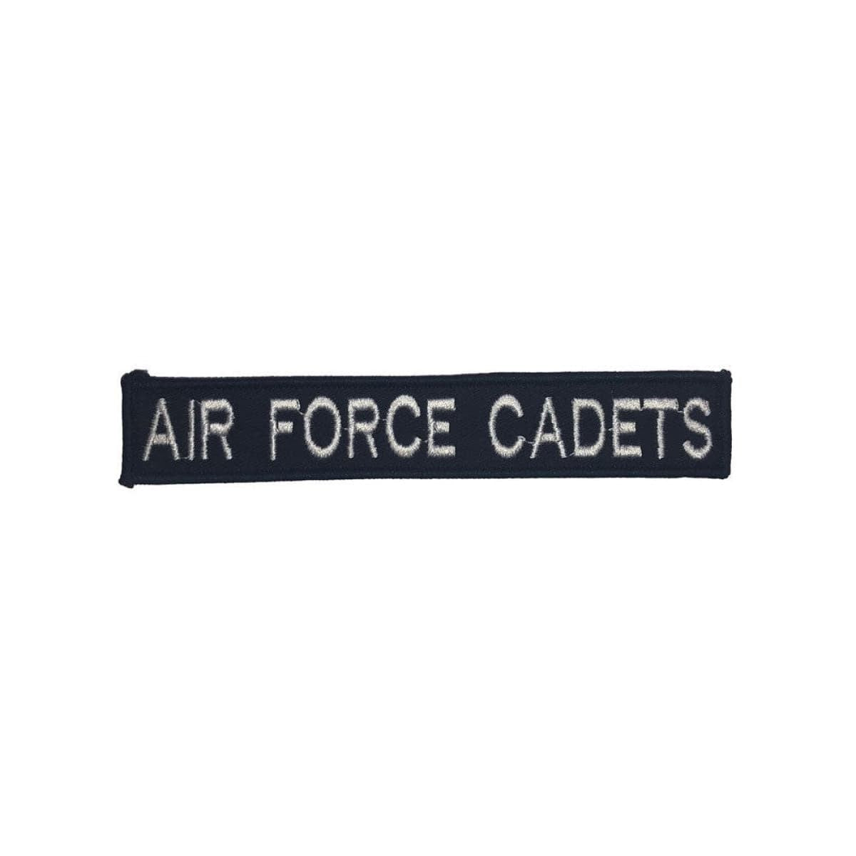 AAFC Air Force Cadets Tag White on Blue GPU – Wedgetail Tactical