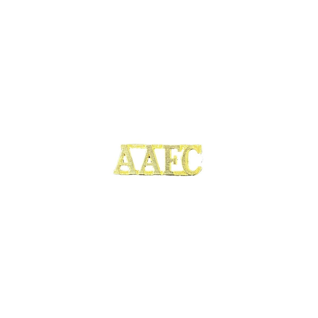 AAFC Gilt Bar – Wedgetail Tactical