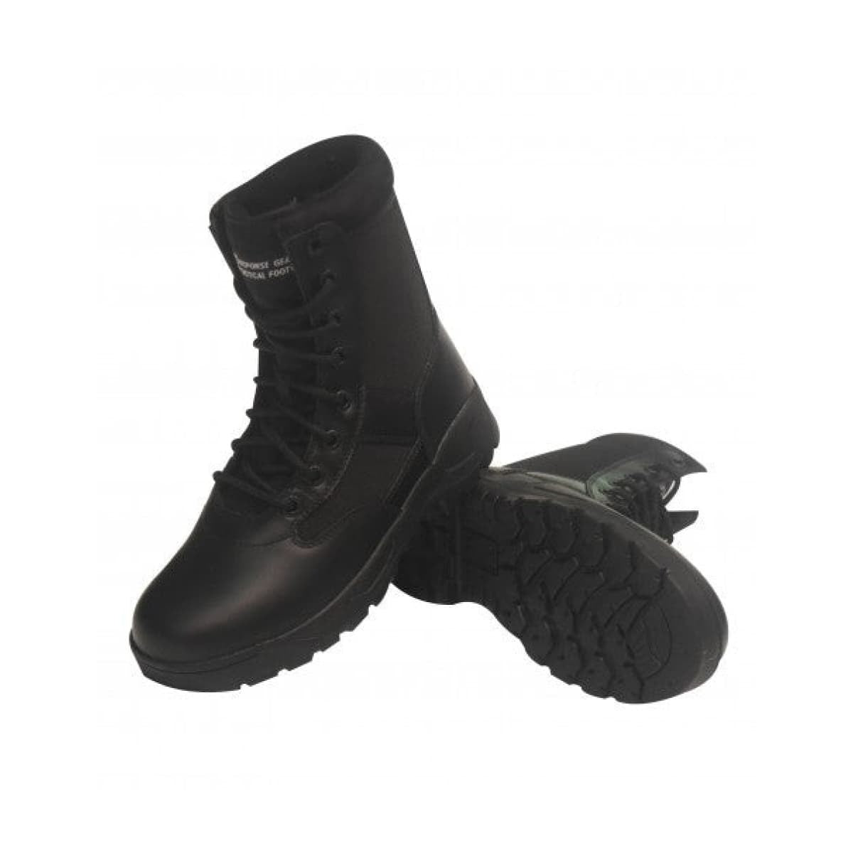 ADF Cadet Boot 9 inch Black – Wedgetail Tactical