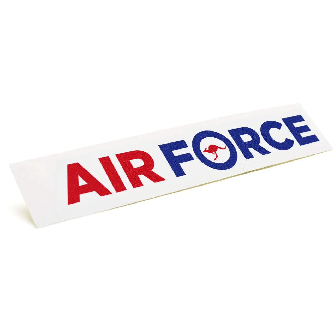 Air Force Rectangular Sticker – Wedgetail Tactical