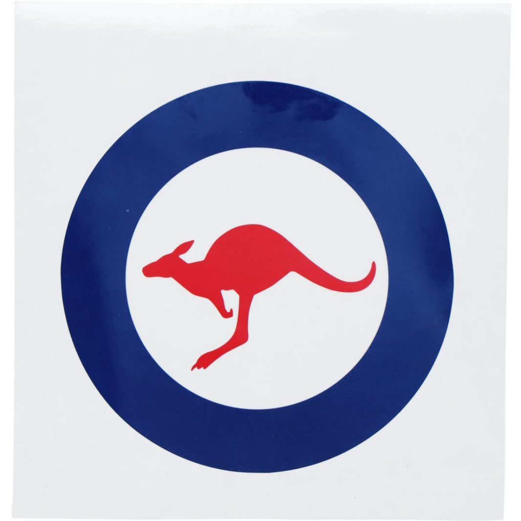 Air Force Roundel Sticker – Wedgetail Tactical