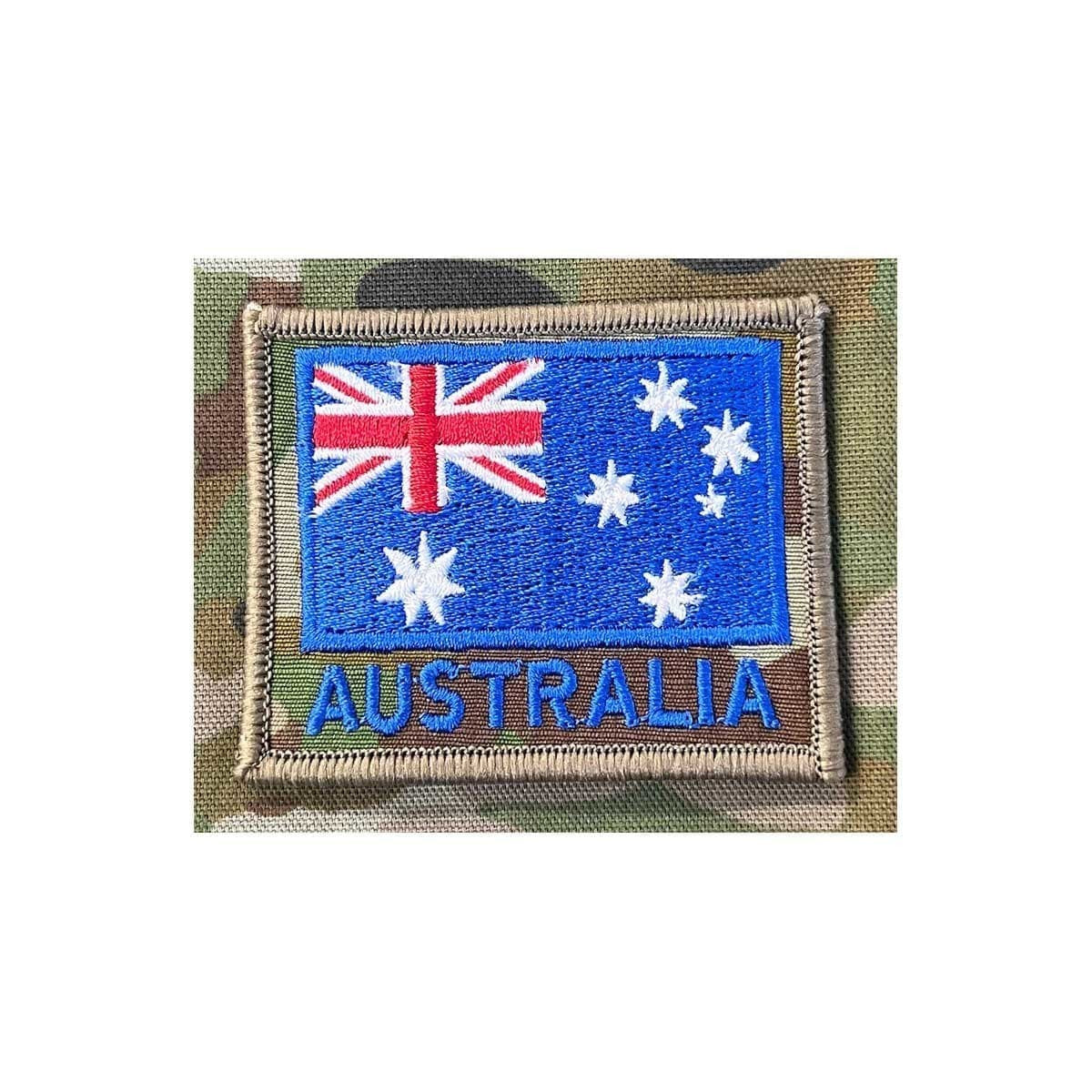 ANF Distinguishing Sign Patch Military Shoulder Patch Uniform ...