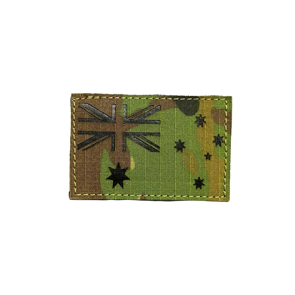 ANF Patch Australian Flag AMC Laser Cut – Wedgetail Tactical