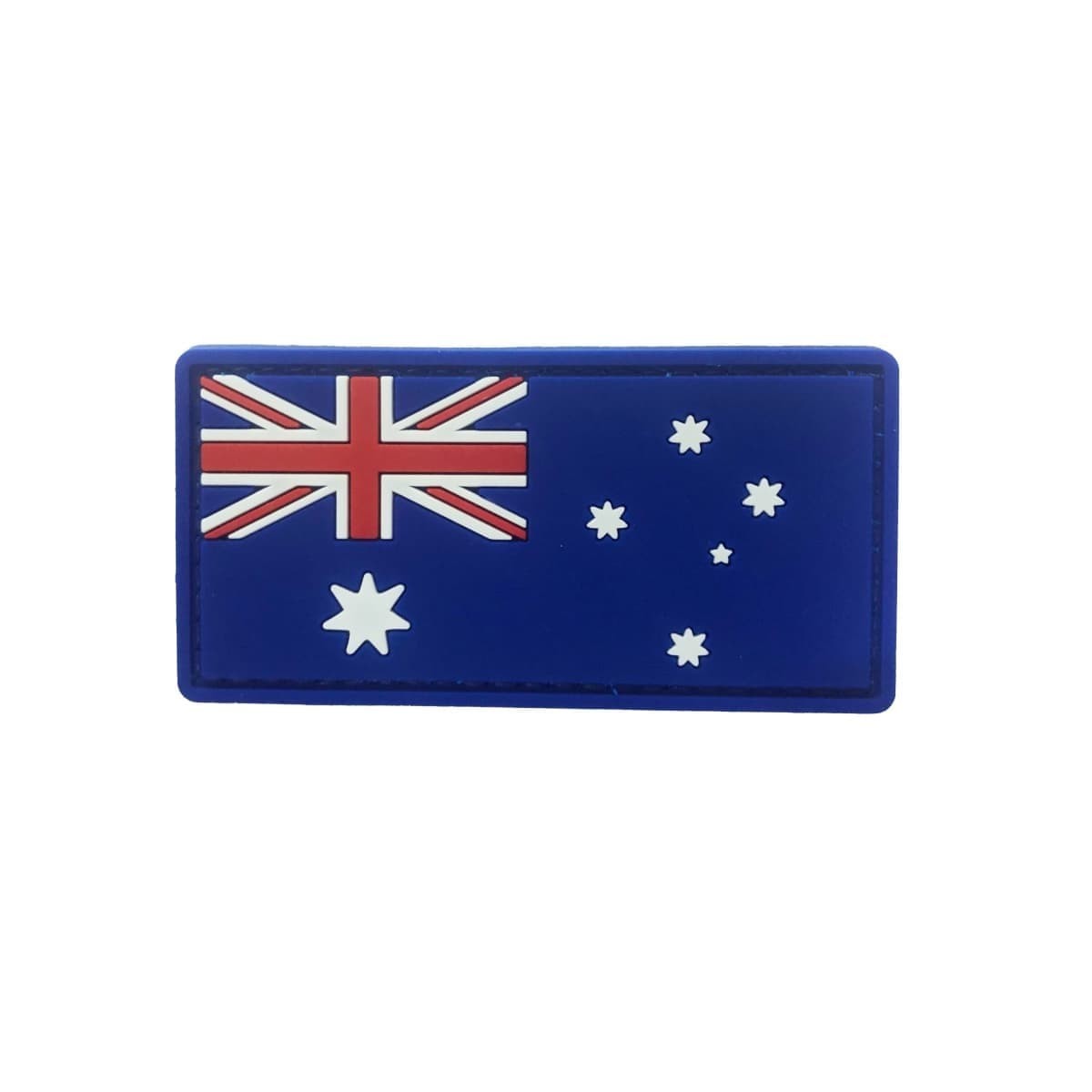 ANF PVC Australian Flag Patch 78 x 40mm – Wedgetail Tactical