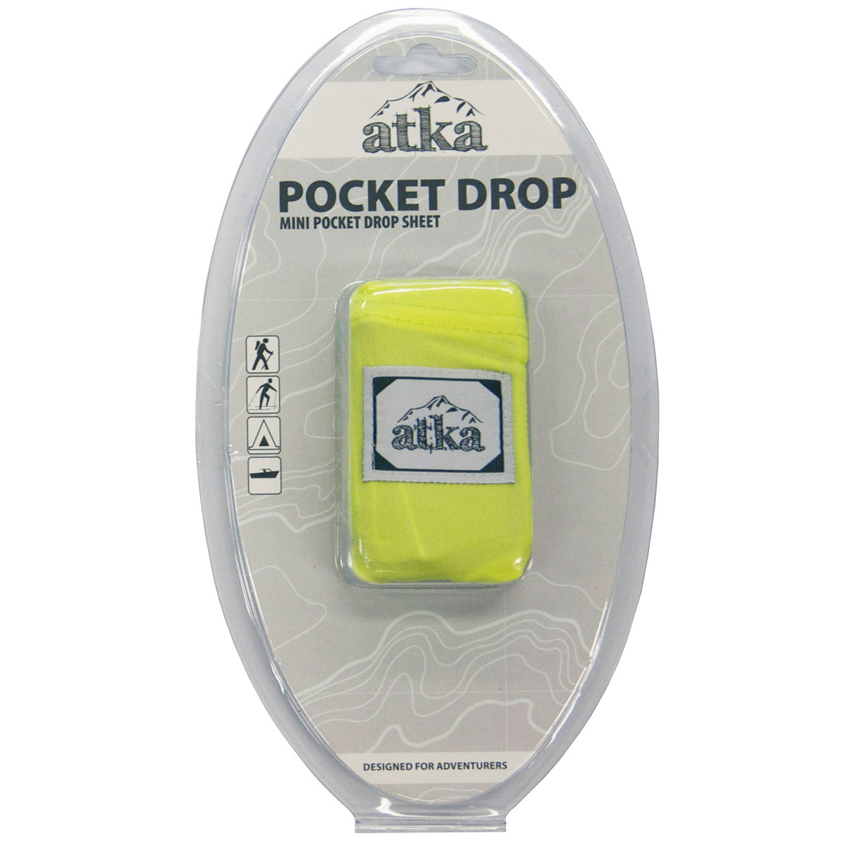 ATKA Pocket Drop Sheet Small – Wedgetail Tactical