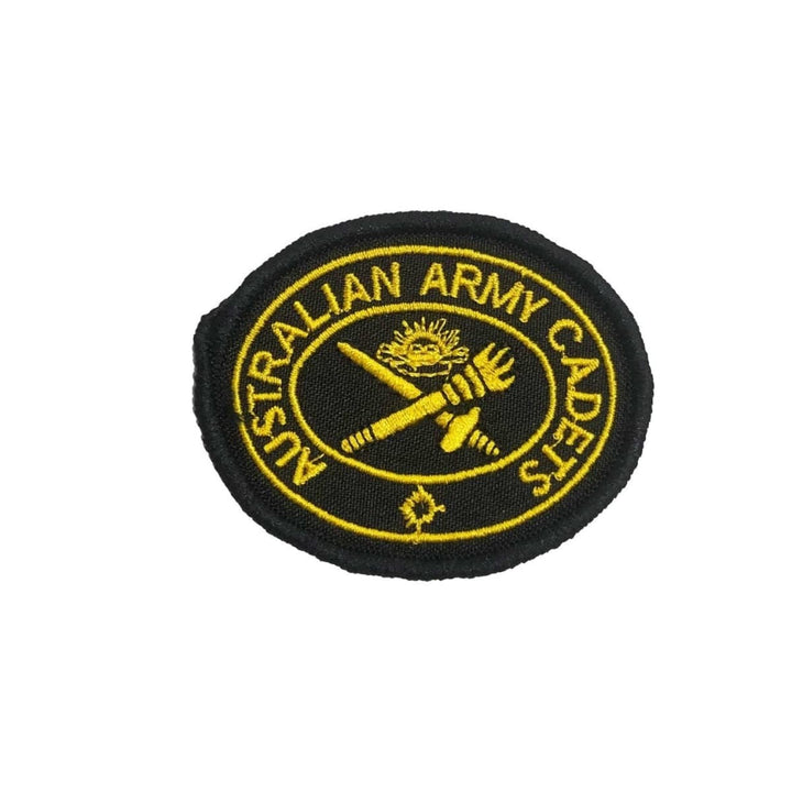 Australian Army Cadets AAC Biscuit Shoulder Patch – Wedgetail Tactical