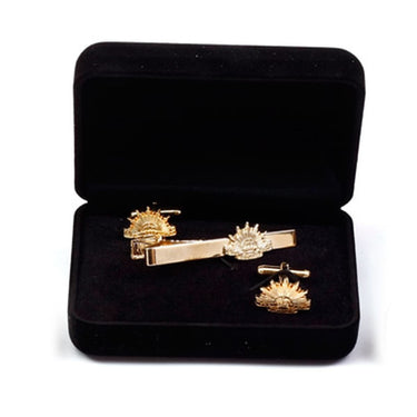 Australian Army Cuff Links and Tie Bar Set w Box – Wedgetail Tactical