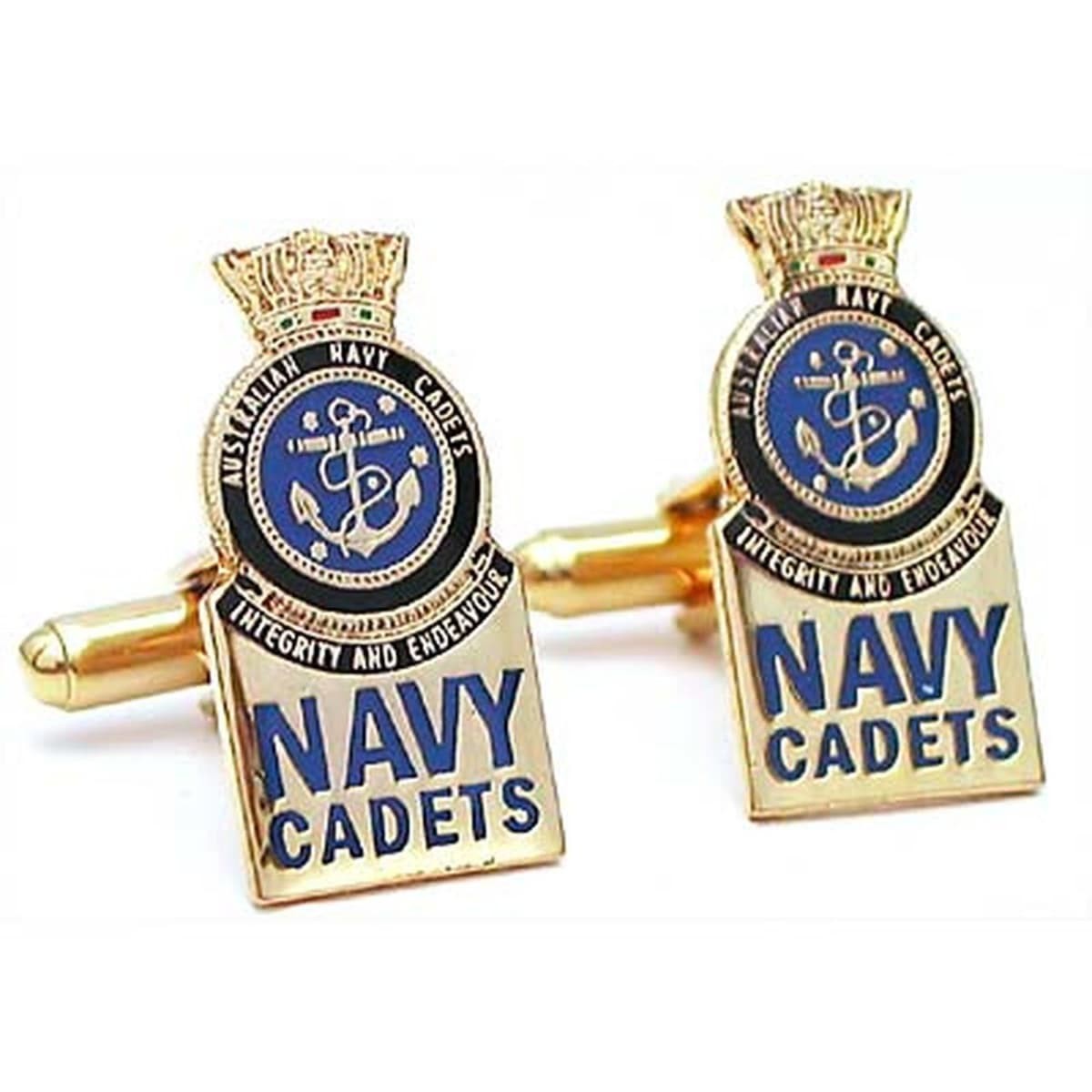 Australian Navy Cadets ANC Cuff Links – Wedgetail Tactical